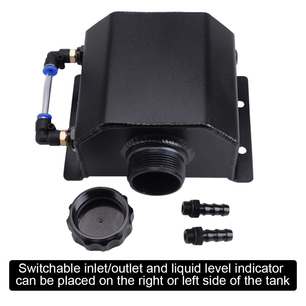 Radiator Overflow Tank Coolant Kit 1L – Homyspire