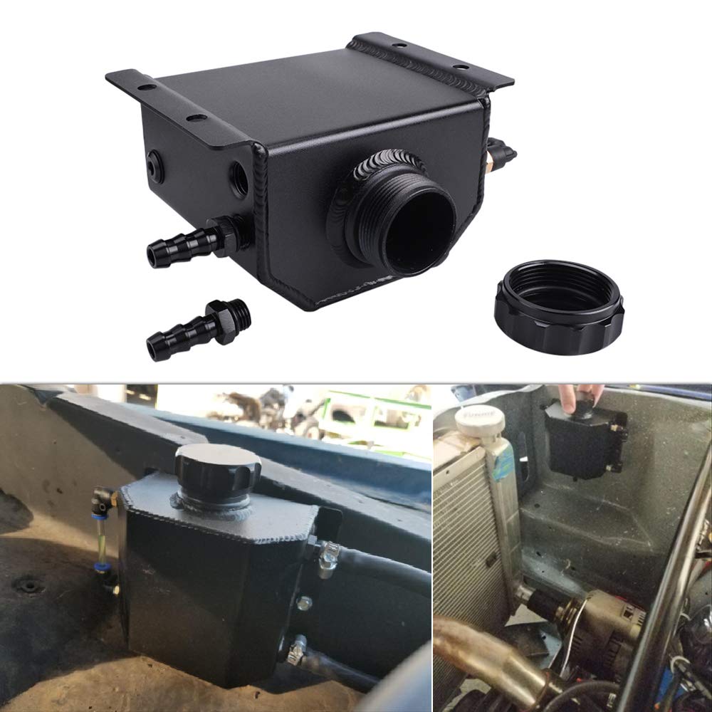 Radiator Overflow Tank Coolant Kit 1L – Homyspire