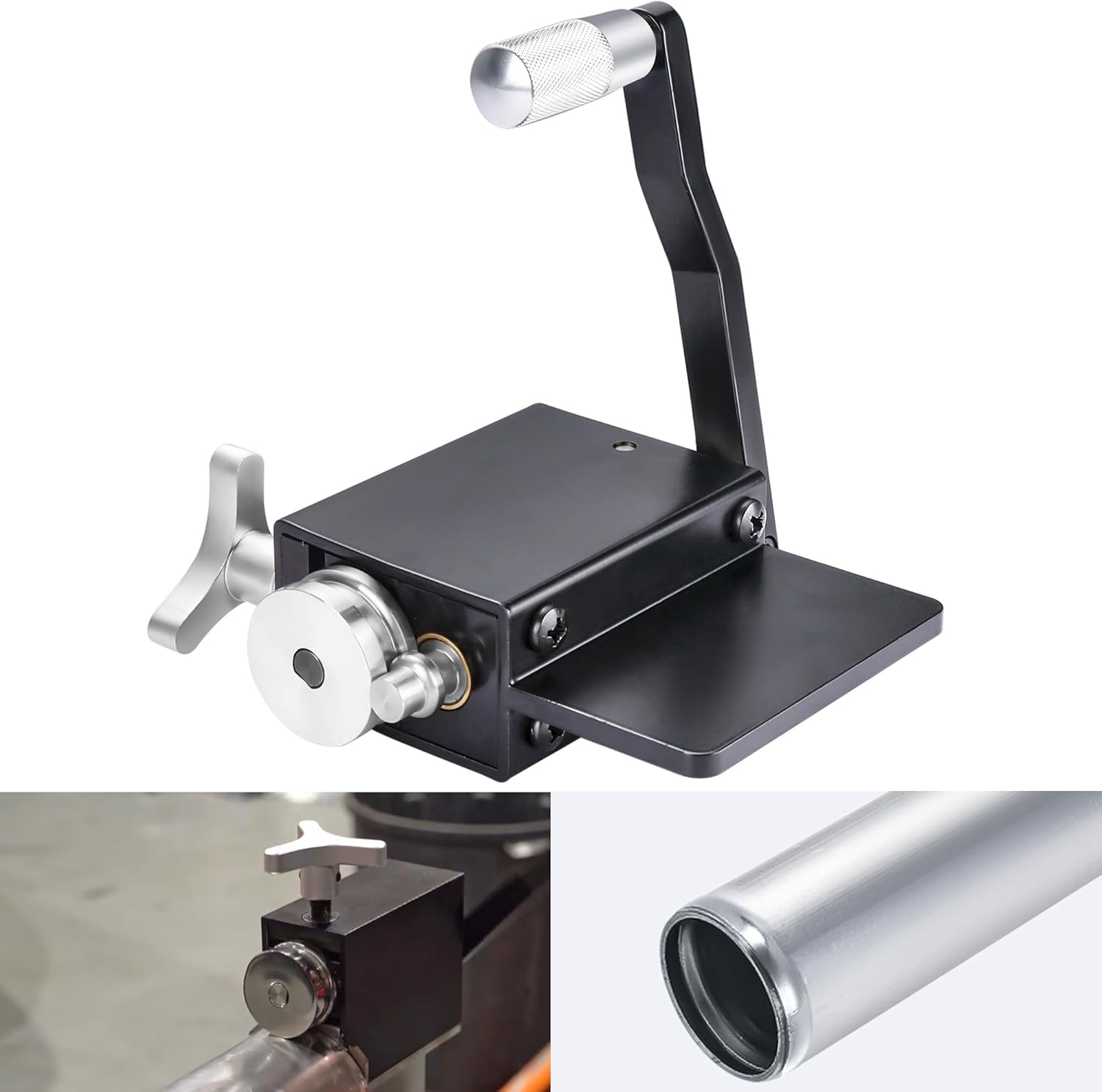 Tube Pipe Tubing Beader Tool Bead Roller Intake & Intercooler Piping F ...